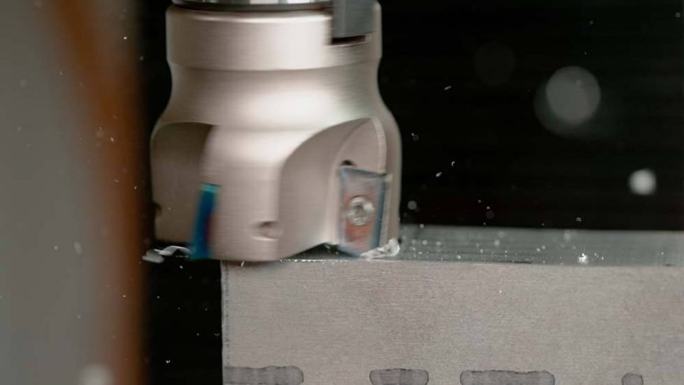 What's CNC Face Milling?