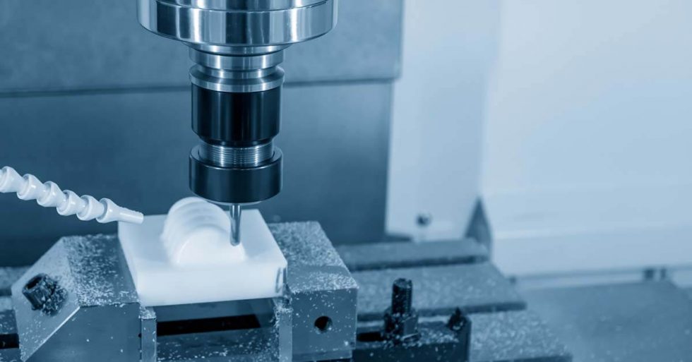 3 Axis CNC Milling Machine: What You Need To Know? - ECOREPRAP