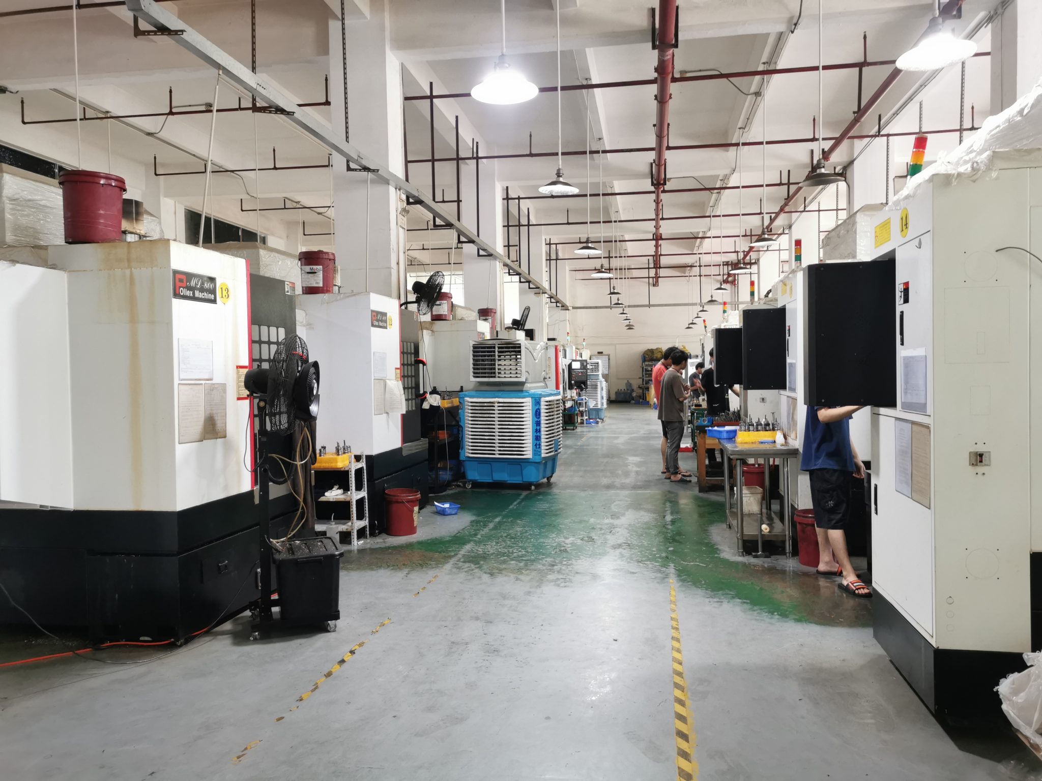 Quality Assurance - ECOREPRAP