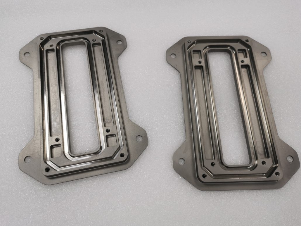 CNC Machining Titanium - ECOREPRAP