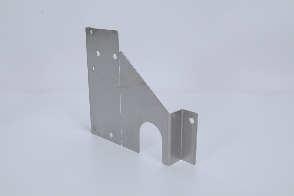 Cold Galvanized Steel Sheet Metal Fabrication - ECOREPRAP