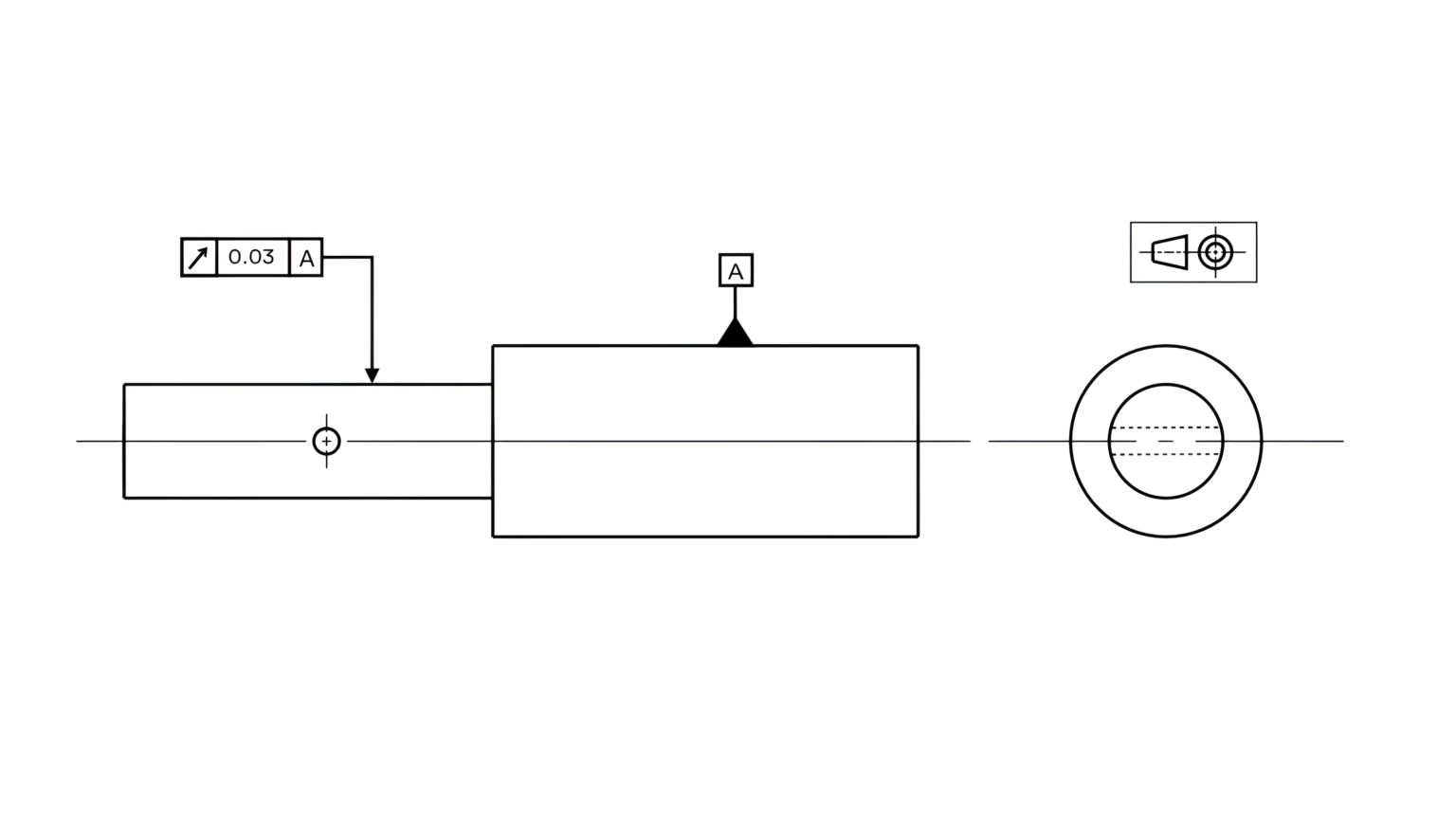 Circular Runout in GD&T - ECOREPRAP