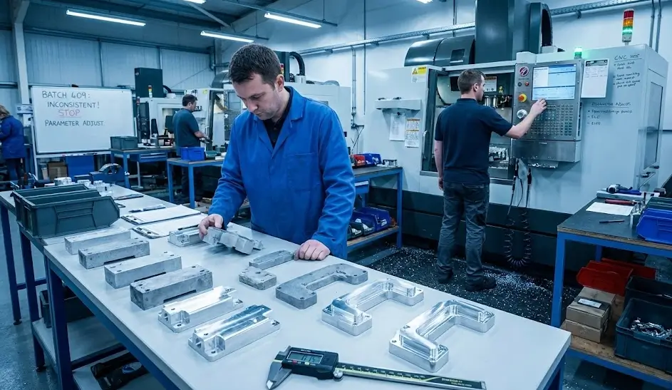 Precision cnc machining parts for uav frame aluminum - ECOREPRAP