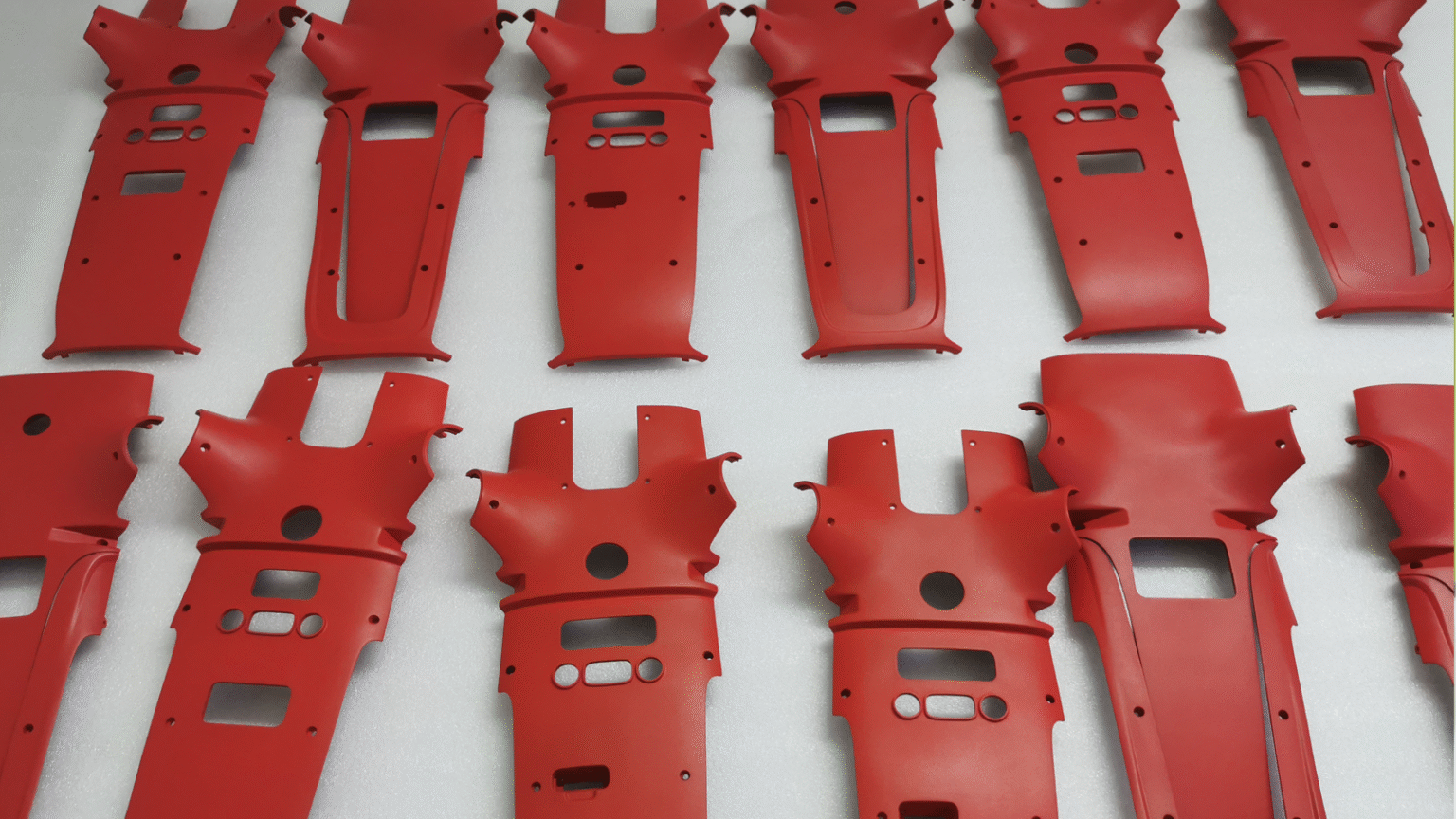 Spray painting for CNC machined parts complete guide - ECOREPRAP